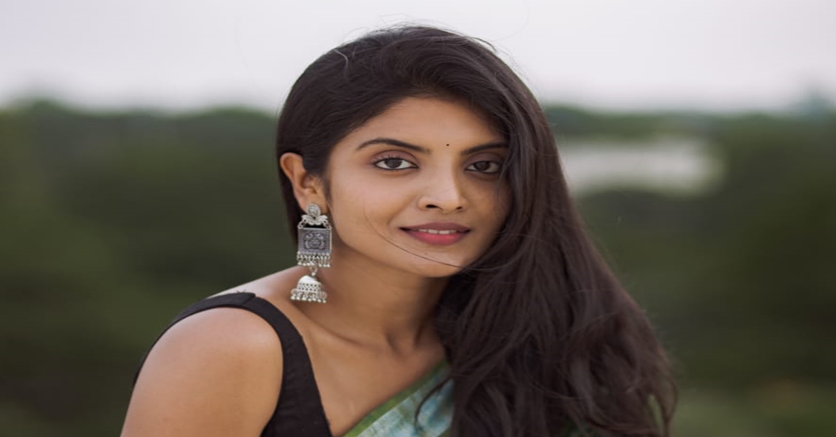 Actress Nivedhithaa Sathish looks ethereal in these pictures ! - Cini ...